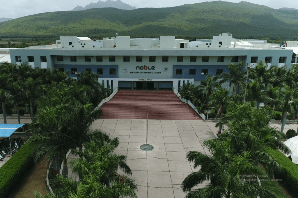 Admission Offices – Noble University