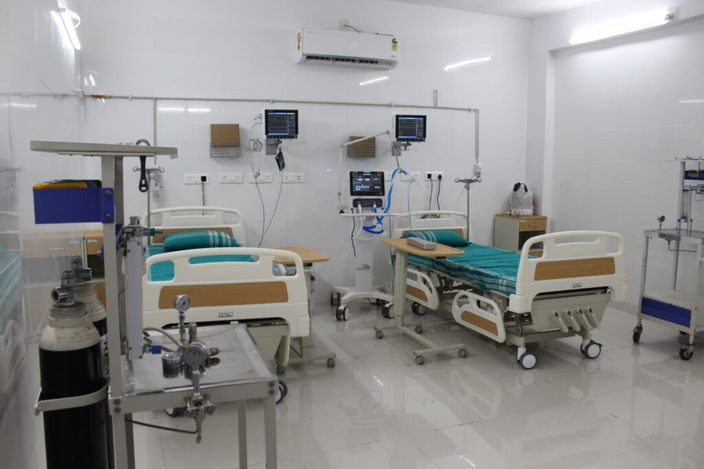 Explore Noble University's Modern Infrastructure & Facilities