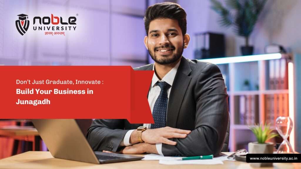 Noble University Admissions 2025: Process, Fees & Eligibility